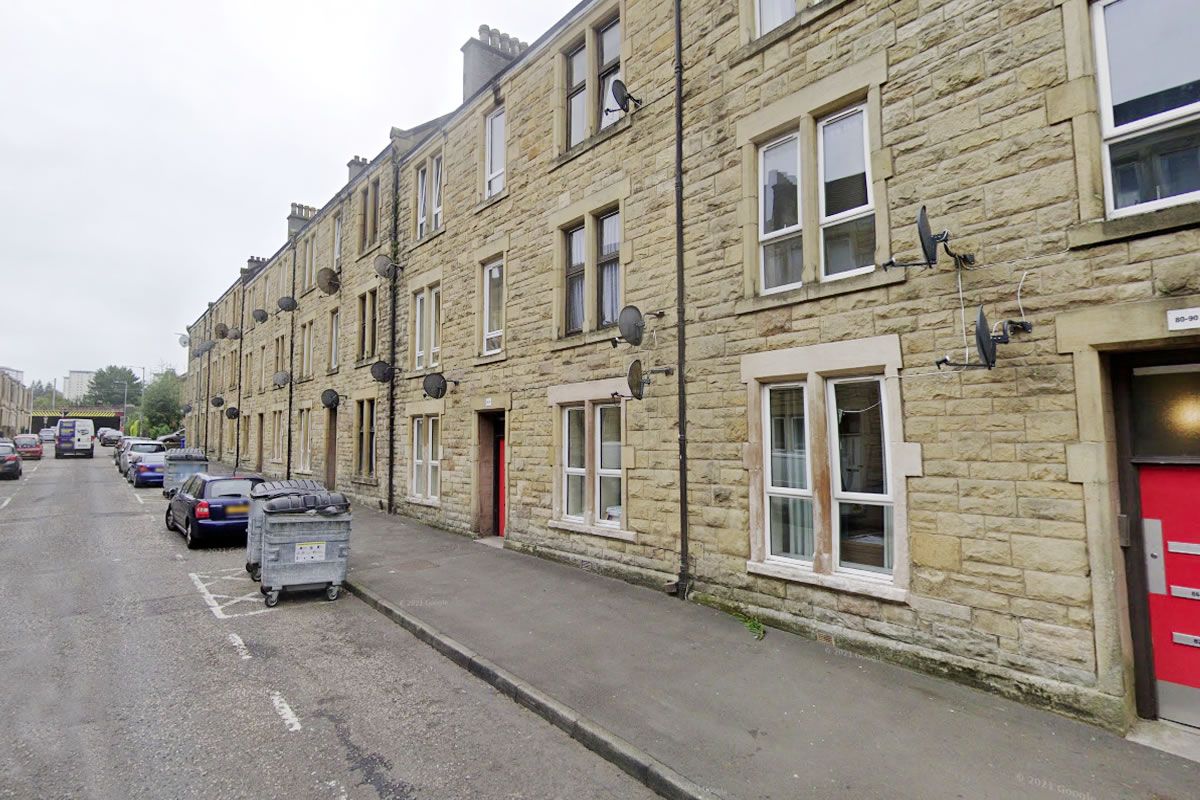 Search by Property Type