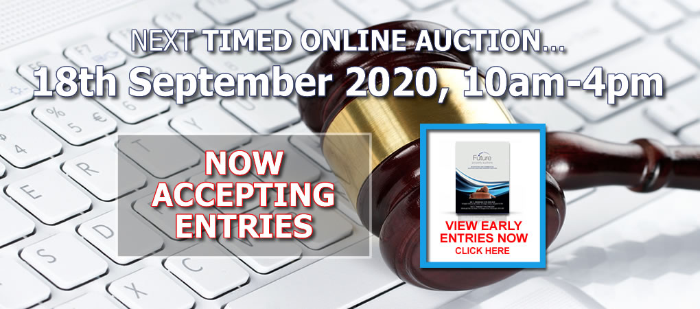 Future Property Auctions - Homepage