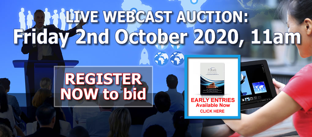 Future Property Auctions - Homepage