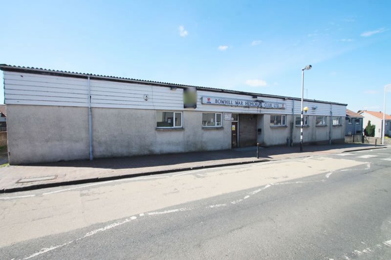 Submit an Offer: 33 Station Road, Bowhill War Memorial Club, Cardenden ...