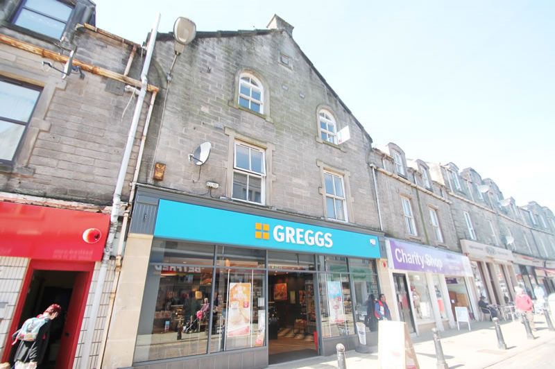 Submit an Offer: 12a High Street, Alloa - £40,000