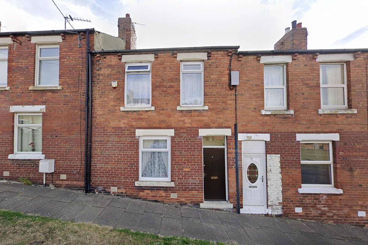 11 Argent Street, Peterlee, County Durham, SR8 3QA
