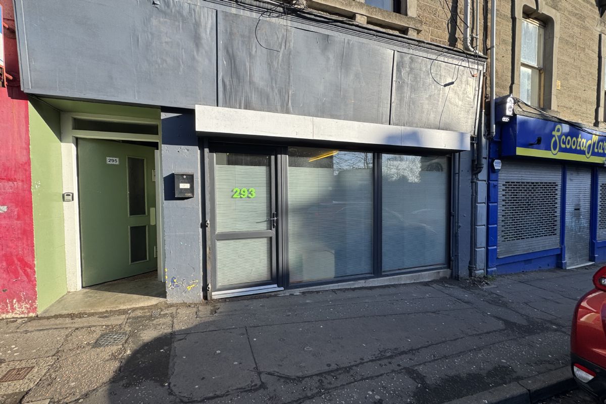 293 Hilltown, Dundee, DD3 7AQ
