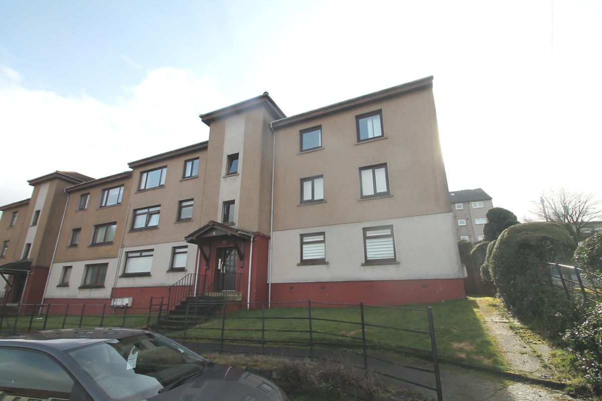 6F Kilcreggan View, Greenock, PA15 3JB