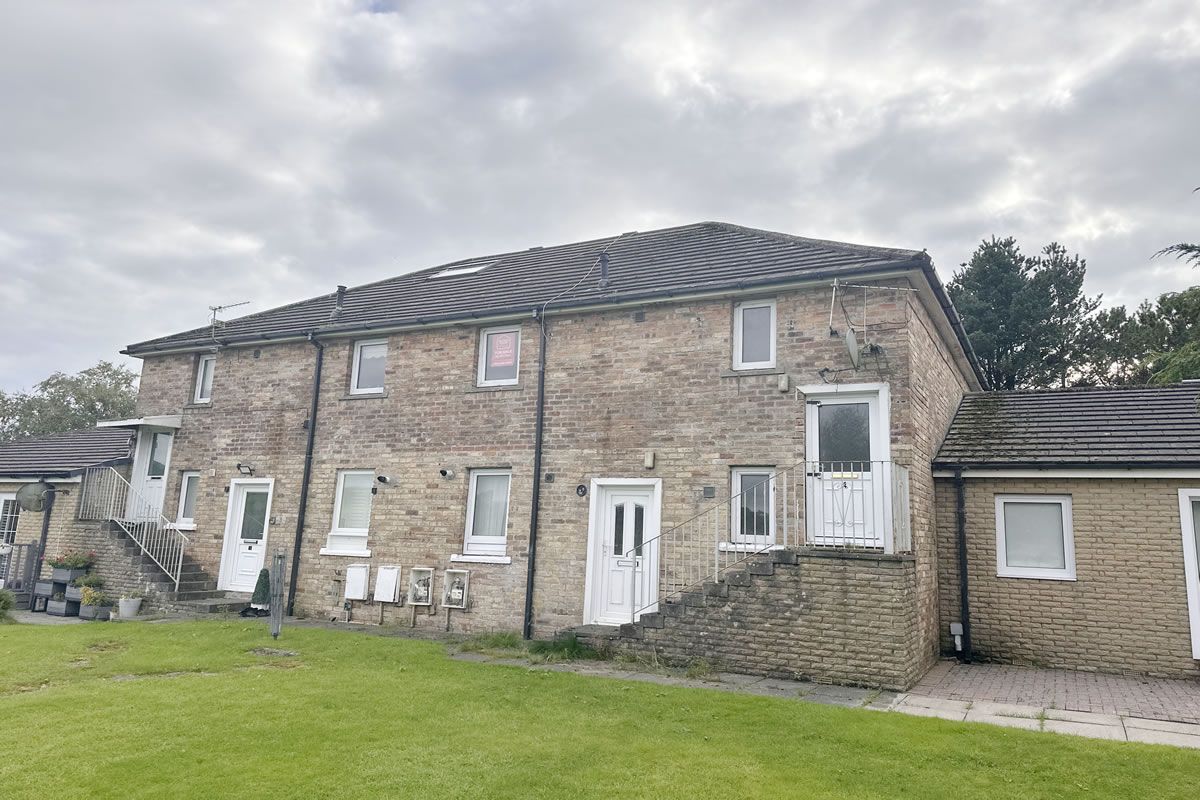 Riverside Gardens, Cronberry, Cumnock, KA18 3LU