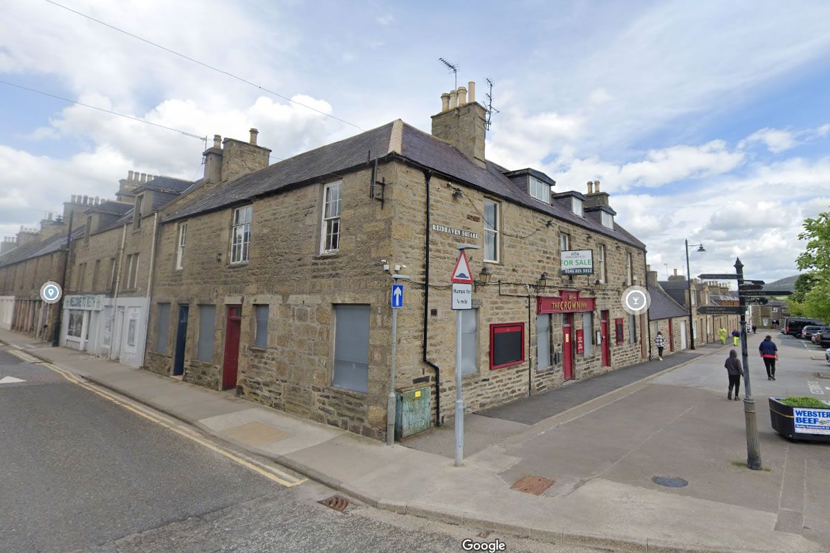 Reidhaven Square and 55 Mid St, Keith - SUPERB TOWN CENTRE PUBLIC HOUSE ...