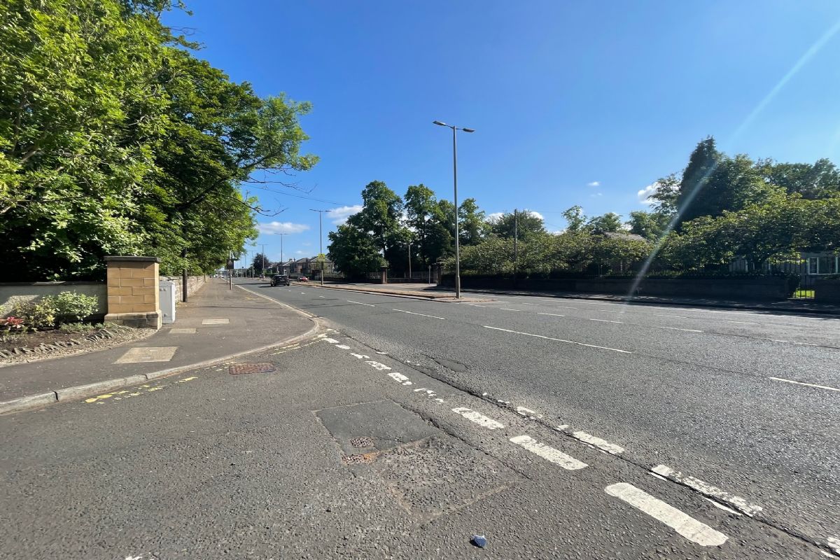 Auction Details - 5 Acre Site, Bothwell Road, Hamilton - GUIDE PRICE £ ...