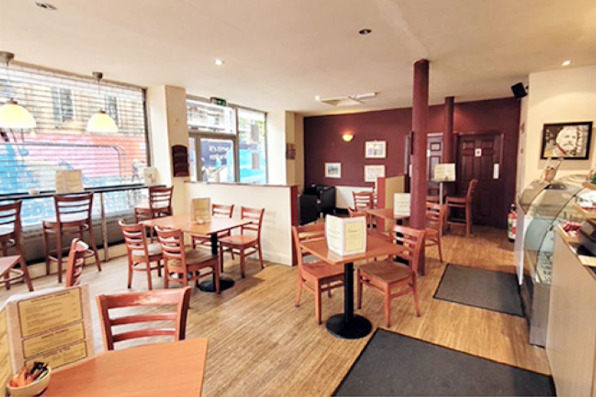 Auction Details - 65 High Street, Cardosis Cafe, Paisley - GUIDE PRICE ...