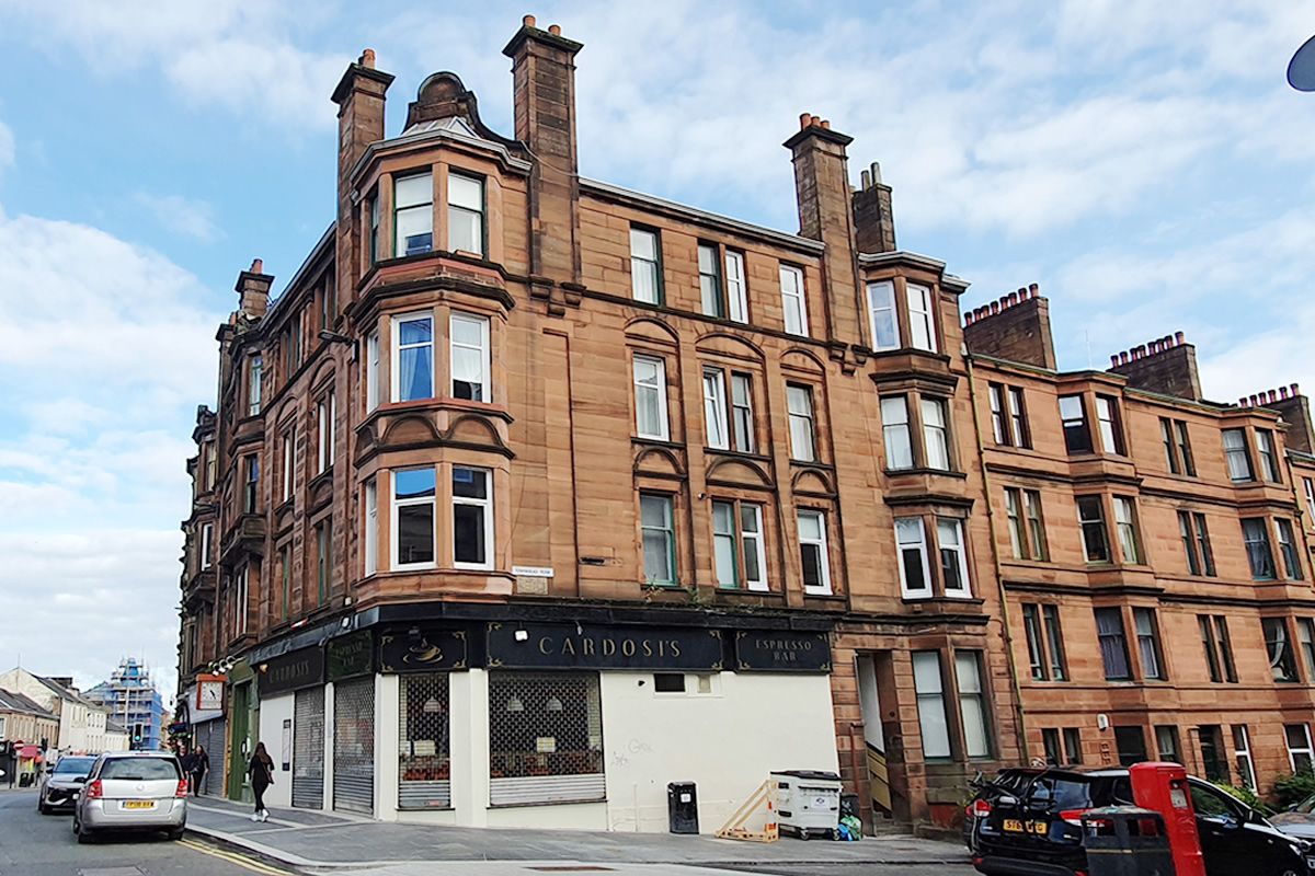 Auction Details - 65 High Street, Cardosis Cafe, Paisley - GUIDE PRICE ...