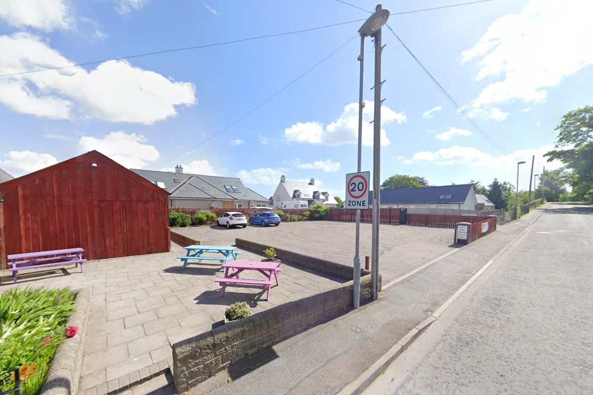 Development Site at Beach Road, St Cyrus, DD10 0BJ