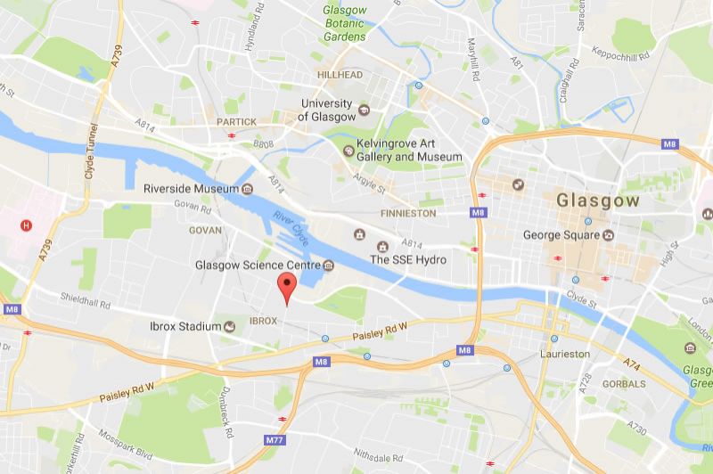 Auction Schedule - 35 Whitefield Road, Ibrox, Glasgow - £137,500