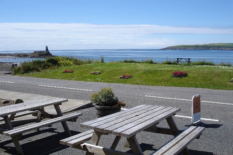 Port Logan Bay Hotel, Laigh Street, Port Logan - *AMAZING INVESTMENT ...