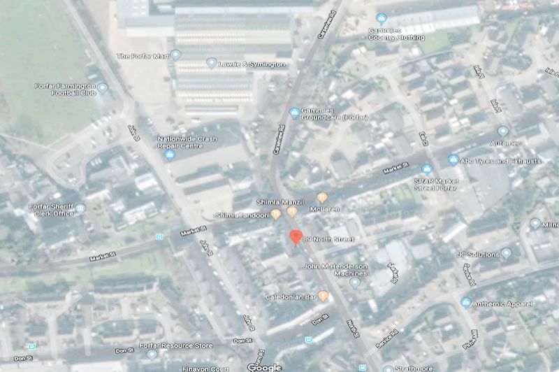 North Street, Forfar, Angus - Former Night Club with Excellent ...