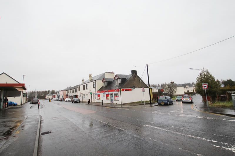 Main Street, Plean - **HIGH YIELDING INVESTMENT OPPORTUNITY** 2 Bedroom ...