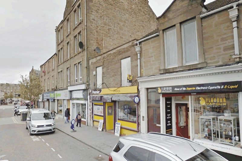 High Street, Lochee Dundee - 100% Prime Retail Investment Lease Expiry ...