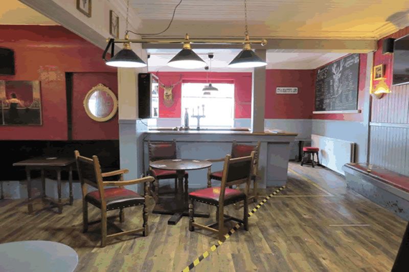 The Stags Head, Drumlanrig Square, Hawick - FANTASTIC OPPORTUNITY TO ...