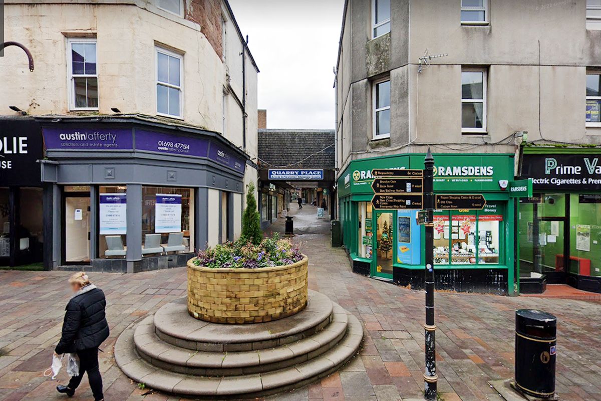 Quarry Place, Hamilton - **COMMERCIAL PORTFOLIO OPPORTUNITY** 2 Prime ...